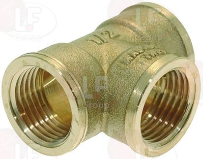Т-Образный Фитинг ? 1/2"f-1/2"f-1/2"f - цена, описание, фото