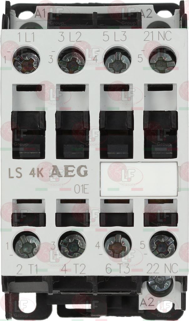 Контактор Aeg Ls4K - цена, описание, фото